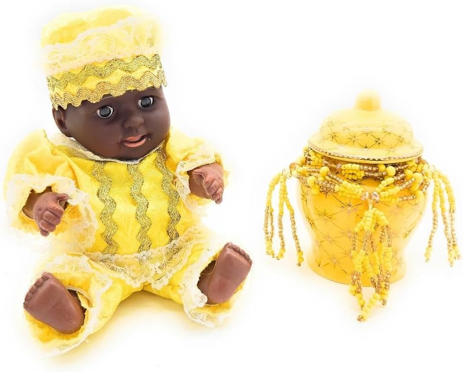 Ideu with Sopera Ochun Yalorde Santeria - Walmart.com