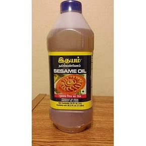 Seasame Seed Oil