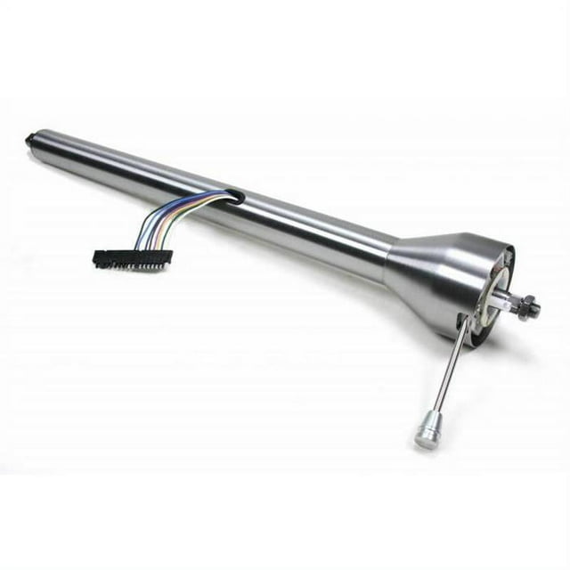 Ididit 1010320010 Straight Series Steering Column, 32 Inch, Plain ...