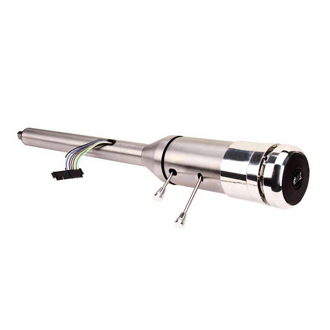 Ididit 1180280010 Tilt/Telescoping Floor Shift Steering Column, 28 In ...