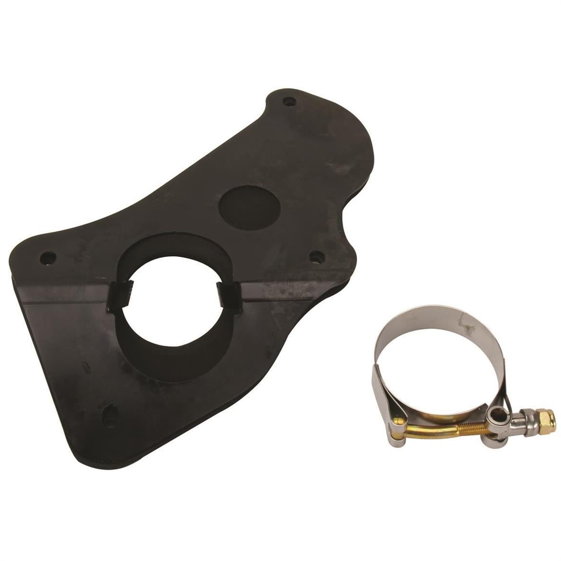 Ididit 2400020010 1962-67 Nova Floor Mount Steering Column Plate ...