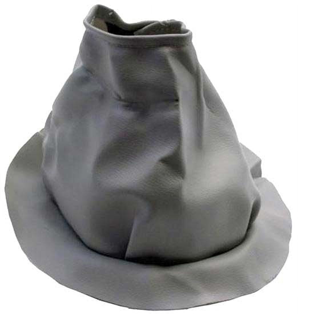 Ididit 2405810010 Floor Mount Steering Column Boot, Black, Street Rod ...