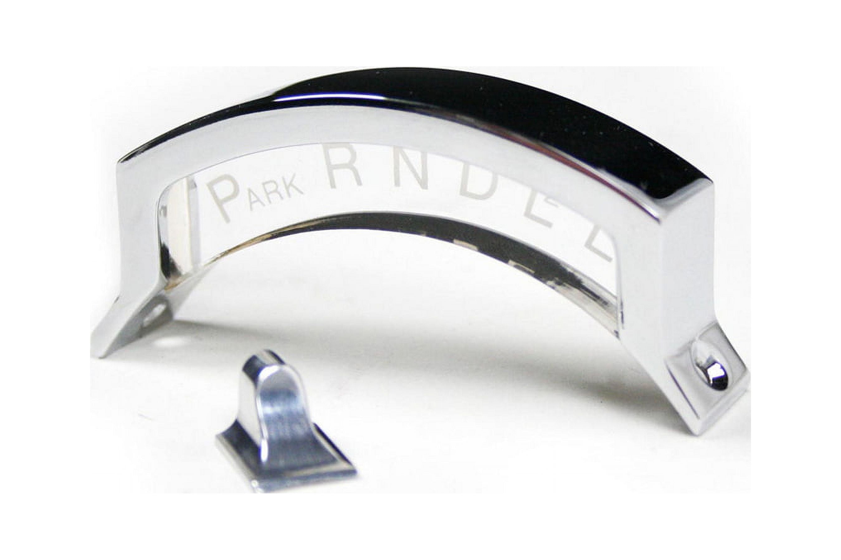Ididit 2600200020 3-Speed Shift Indicator with Pointer & Housing ...