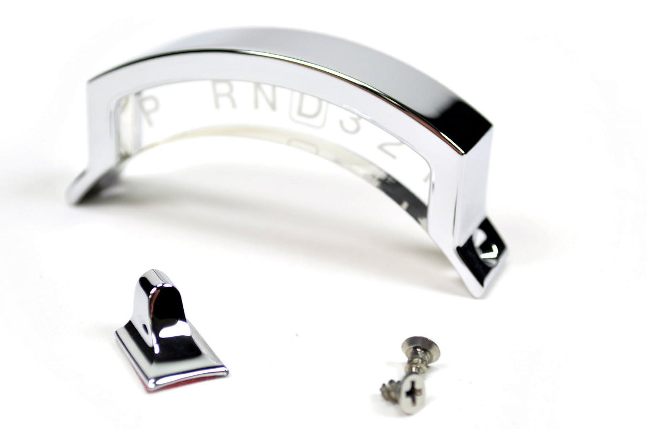 Ididit 2600250020 4-Speed Shift Indicator with Pointer & Housing ...