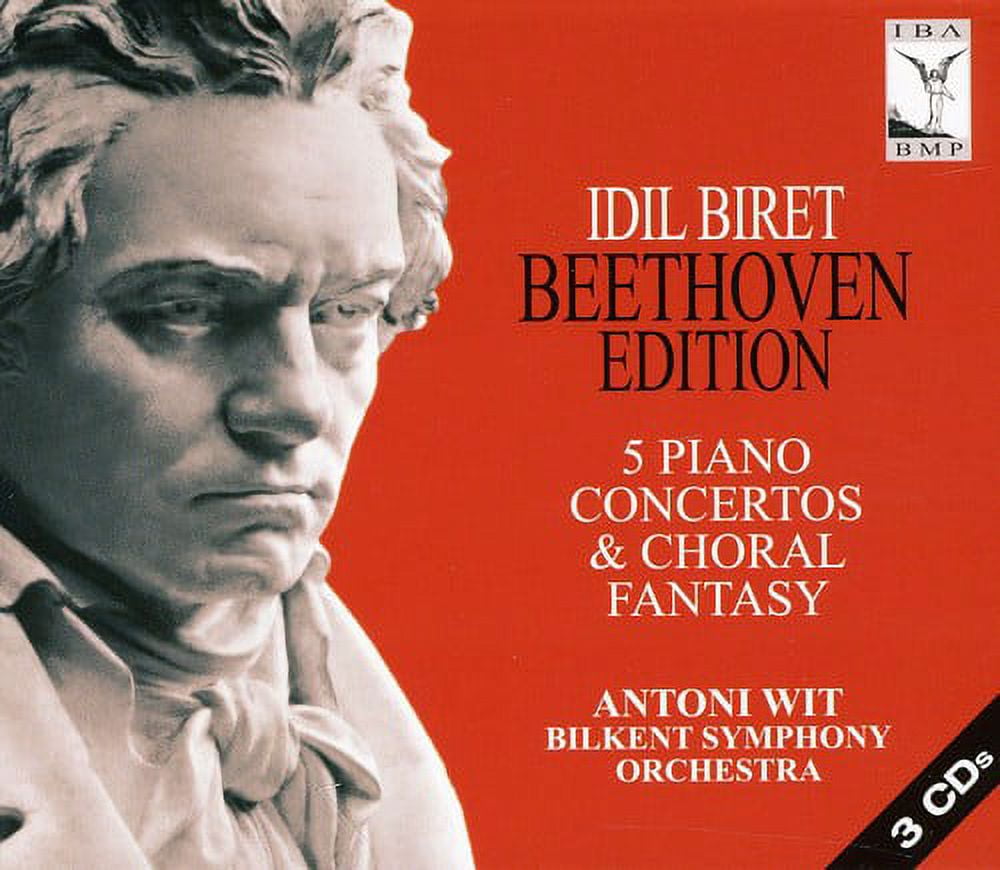 Idil Biret - Complete Pno Ctos - Music & Performance - CD - Walmart.com