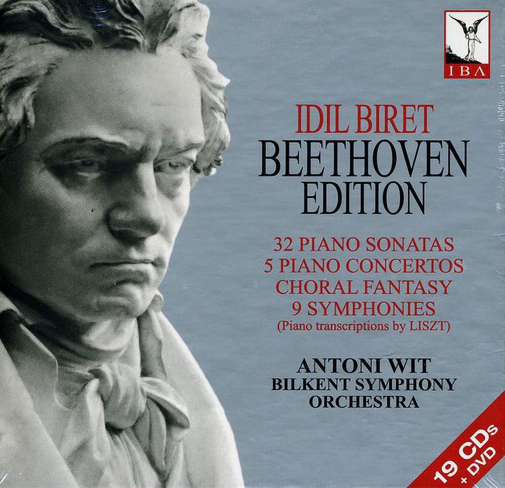 Idil Biret - Complete Pno Sonatas - Music & Performance - CD - Walmart.com