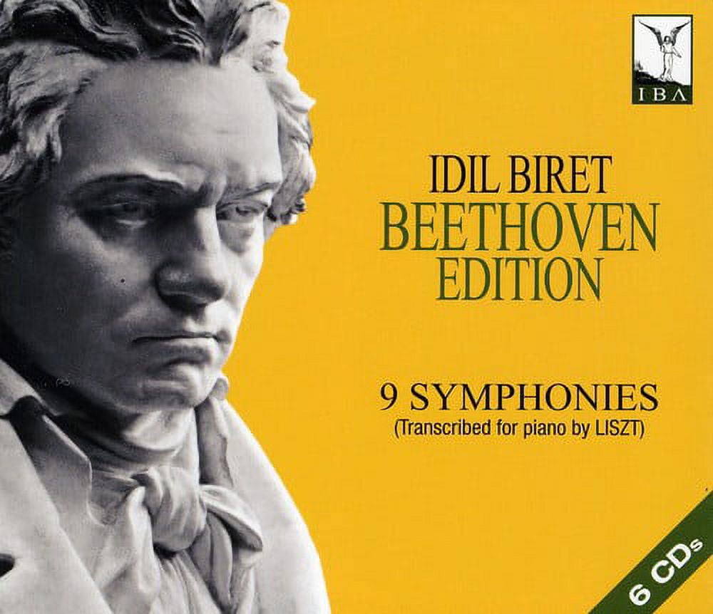 Idil Biret - Complete Symphony - Music & Performance - CD - Walmart.com
