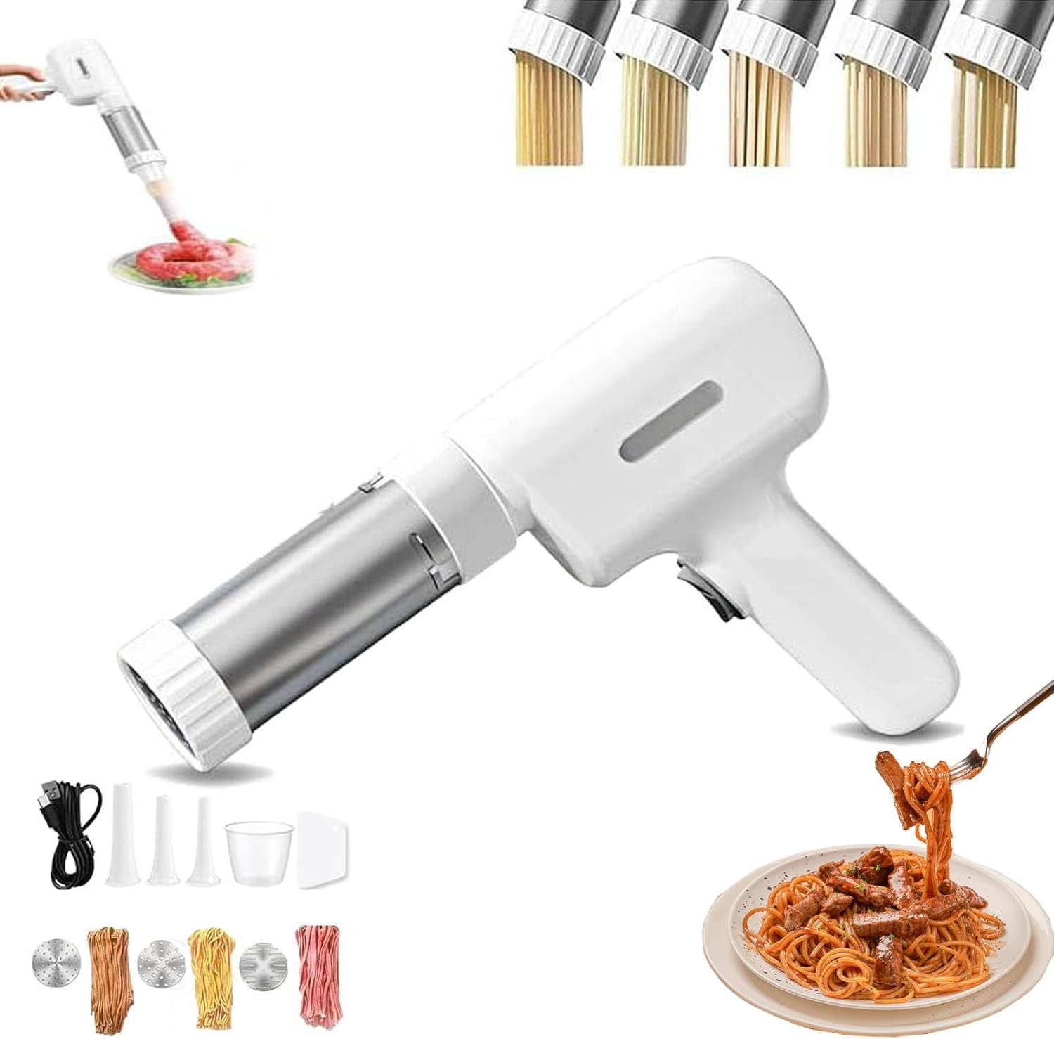 Idiyappam Maker Electric String Hopper Machine,Electric Murukku Maker ...