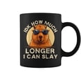 Idk How Much Longer I Can Slay Capybara Animals Pet Coffee M - Walmart.com