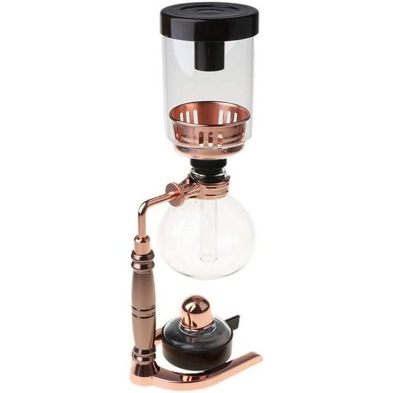 Idkska Japanese Style Siphon Coffee Maker Tea Siphon Pot Vacuum ...