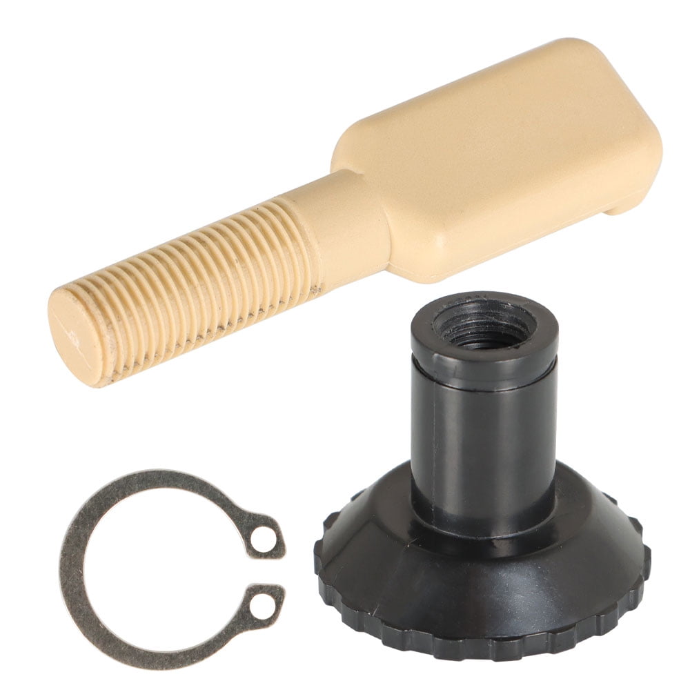 Idle Adjustment Knob, Screw & Retainer Clip For Johnson/Evinrude/OMC 9 ...