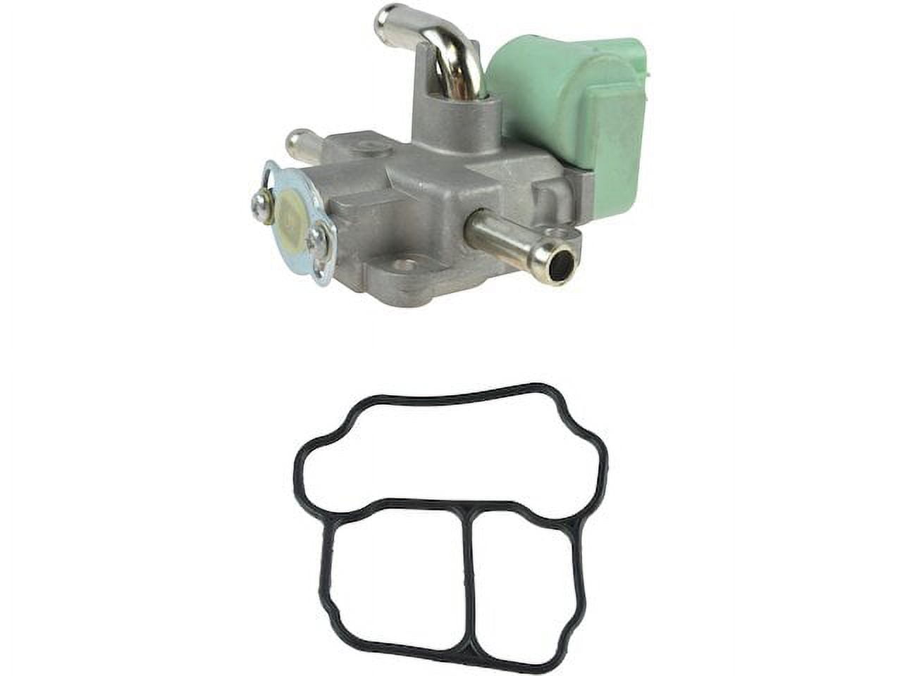 Idle Air Control Valve - Compatible with 1997 - 2004 Toyota Tacoma 3.4L V6 1998 1999 2000 2001 ...