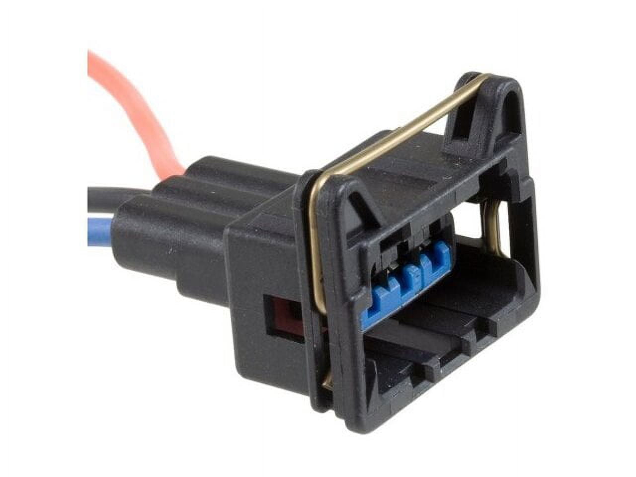 Idle Air Control Valve Connector Compatible With 1984 1992