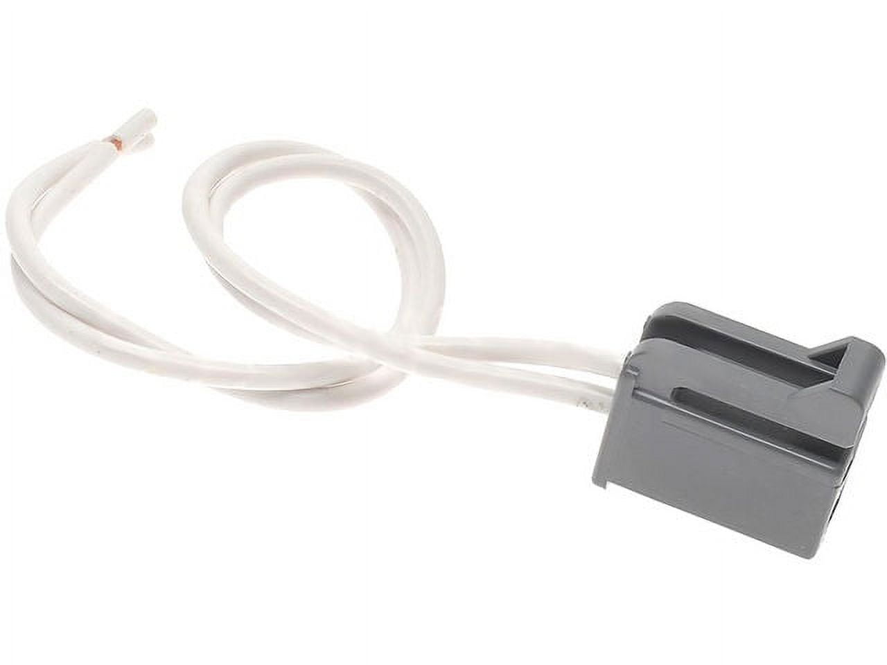 Idle Air Control Valve Connector - Compatible with 1985 - 1995 Mercury ...