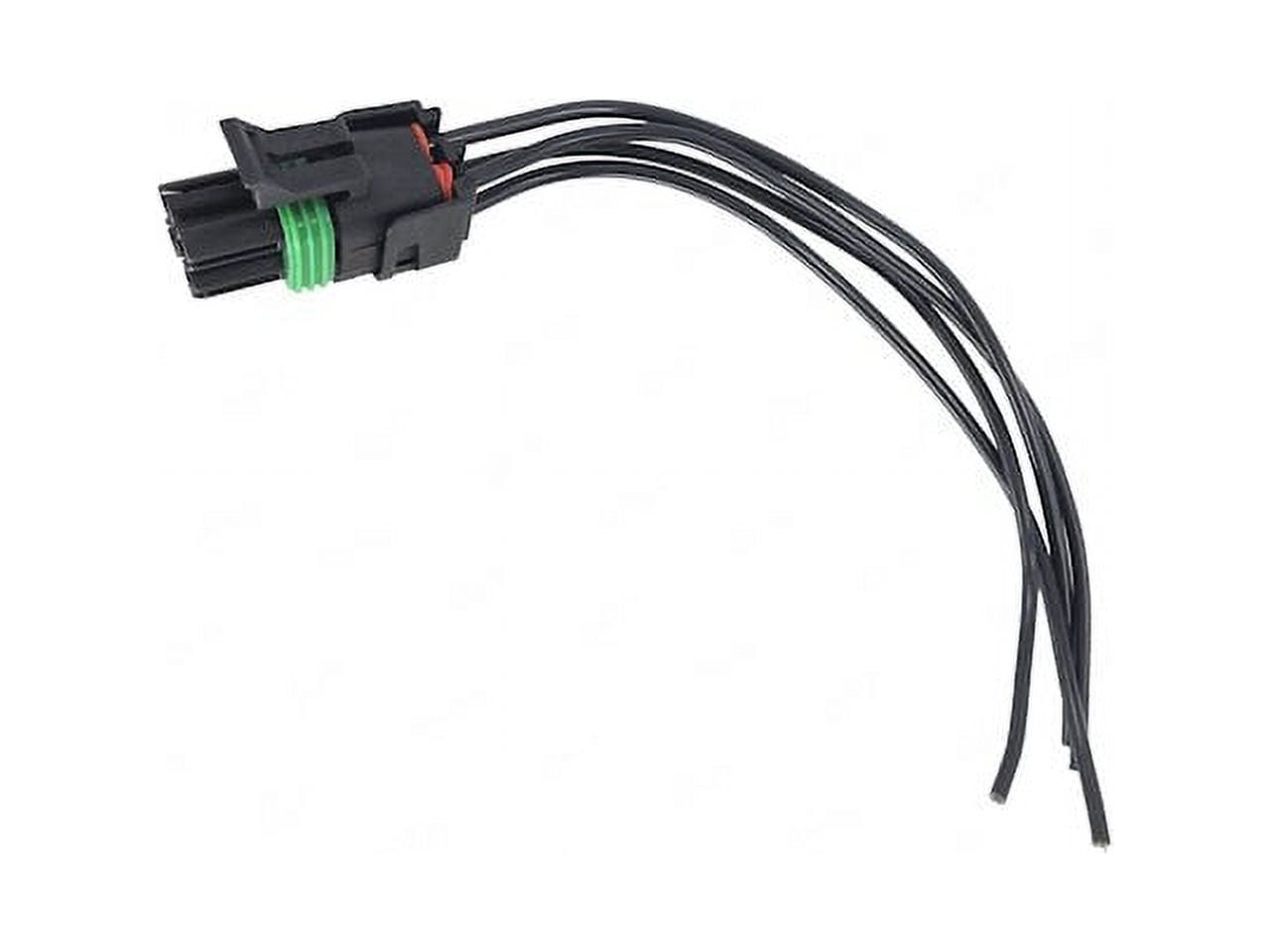 Idle Air Control Valve Connector Compatible With 1988 1995 Chevy