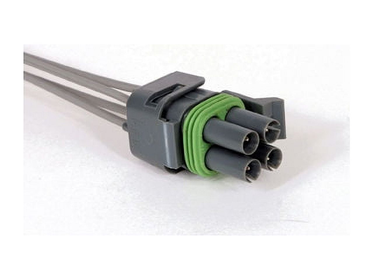 Idle Air Control Valve Connector - Compatible with 1990 - 1994 Chevy ...