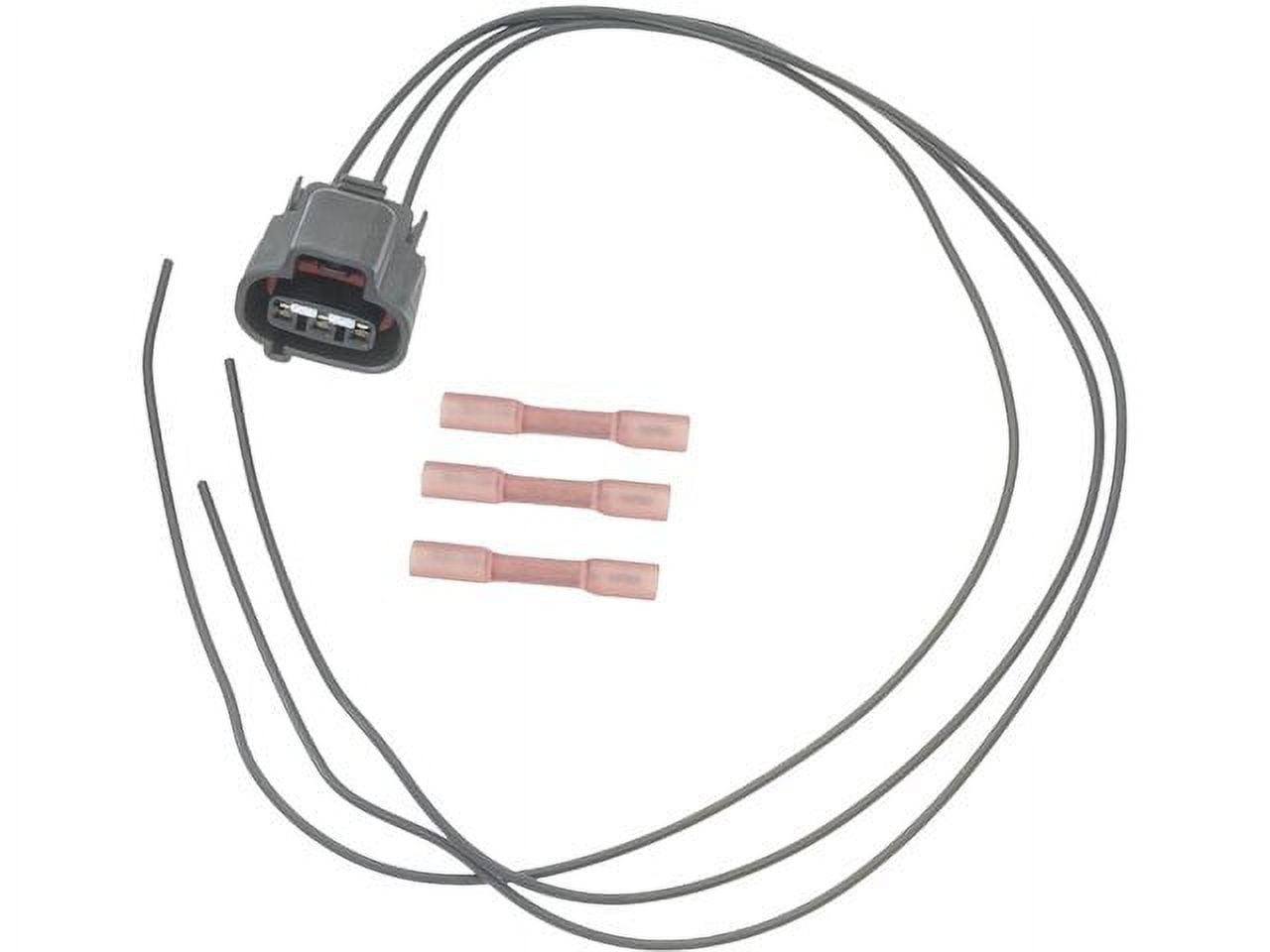 Idle Air Control Valve Connector Compatible With 1993 1995 1998