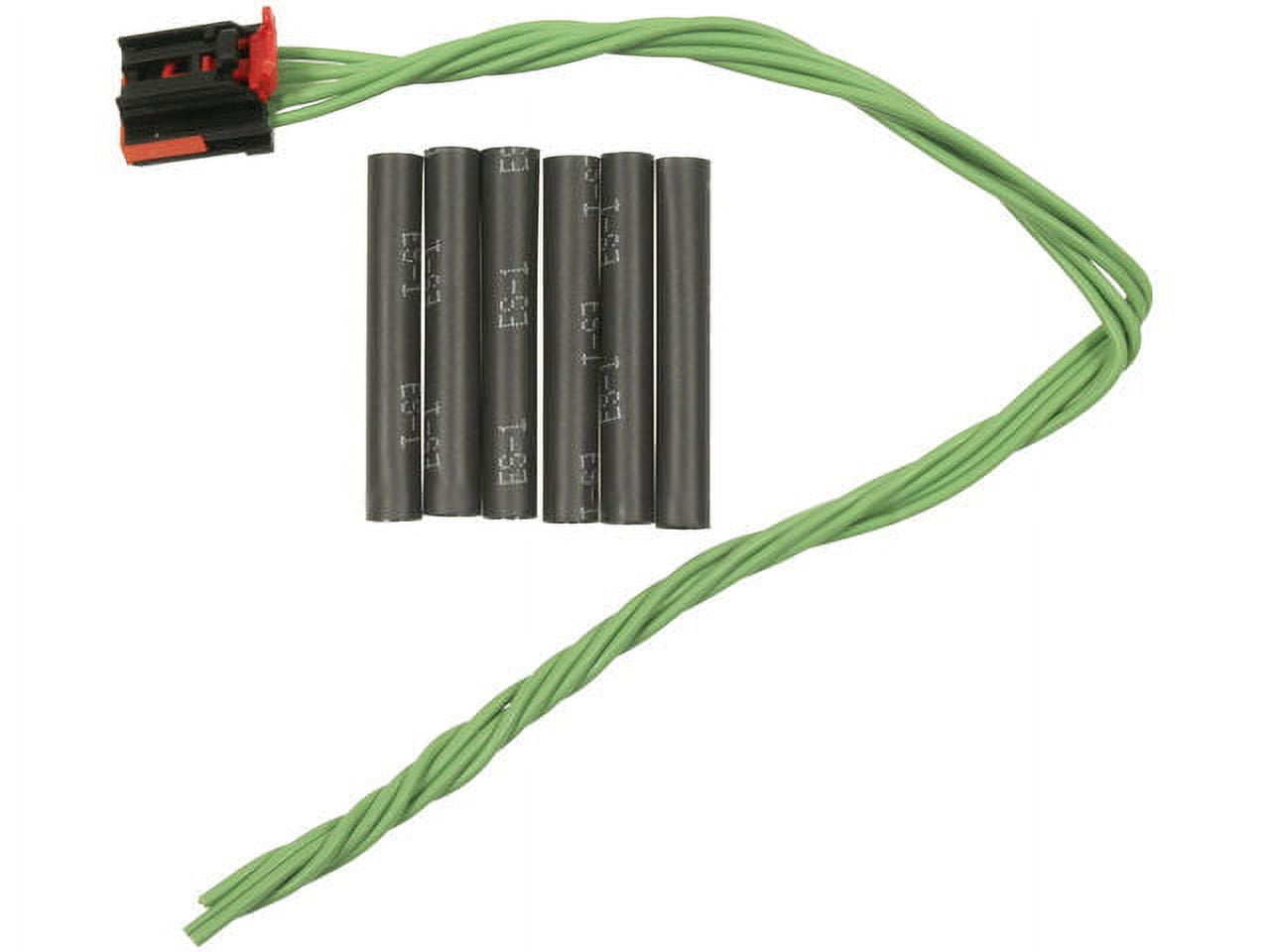 Idle Air Control Valve Connector Compatible With 1993 1998 Nissan