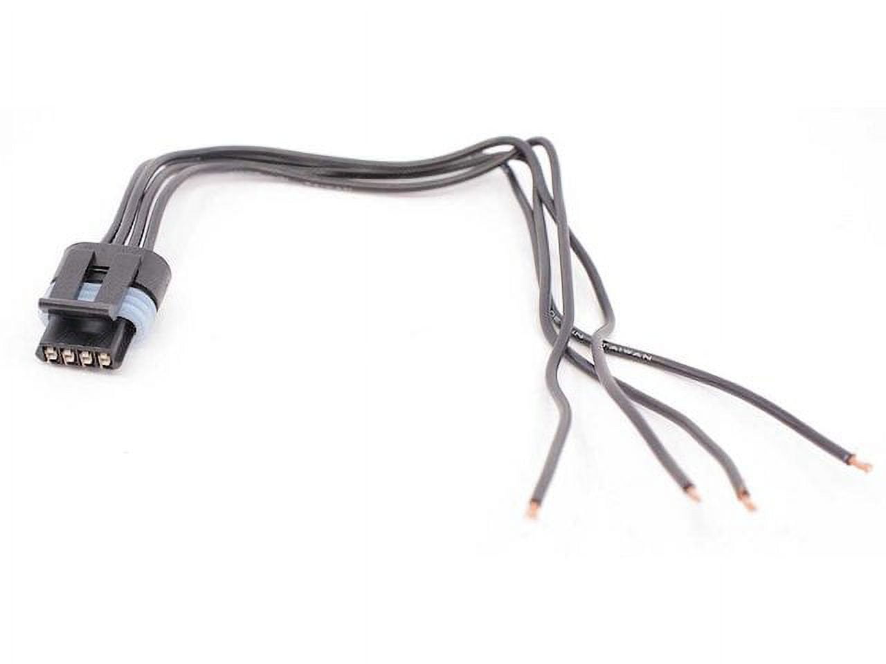 Idle Air Control Valve Connector Compatible With 1994 1996 2000