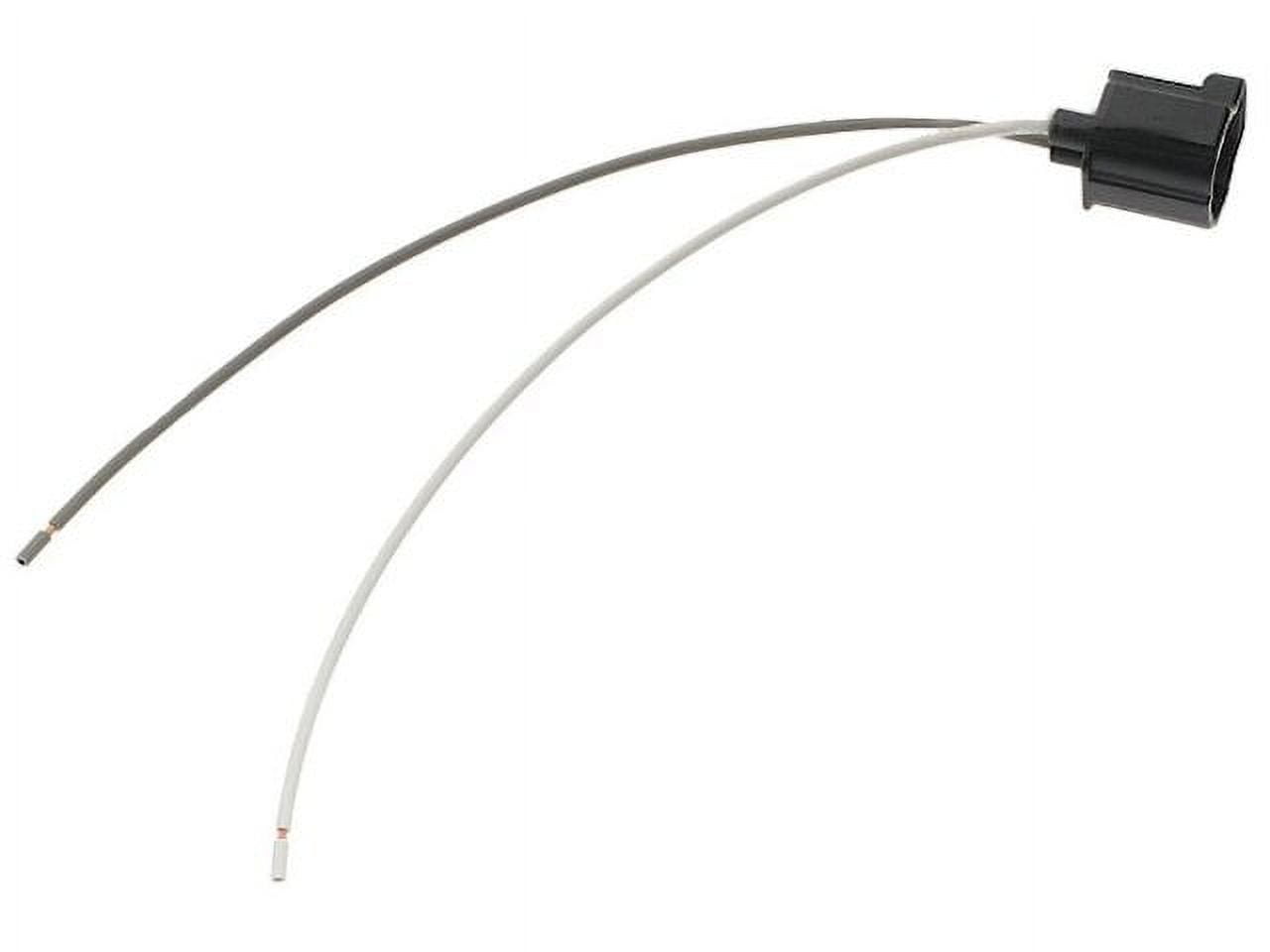 Idle Air Control Valve Connector - Compatible with 1996 - 2004 Ford ...