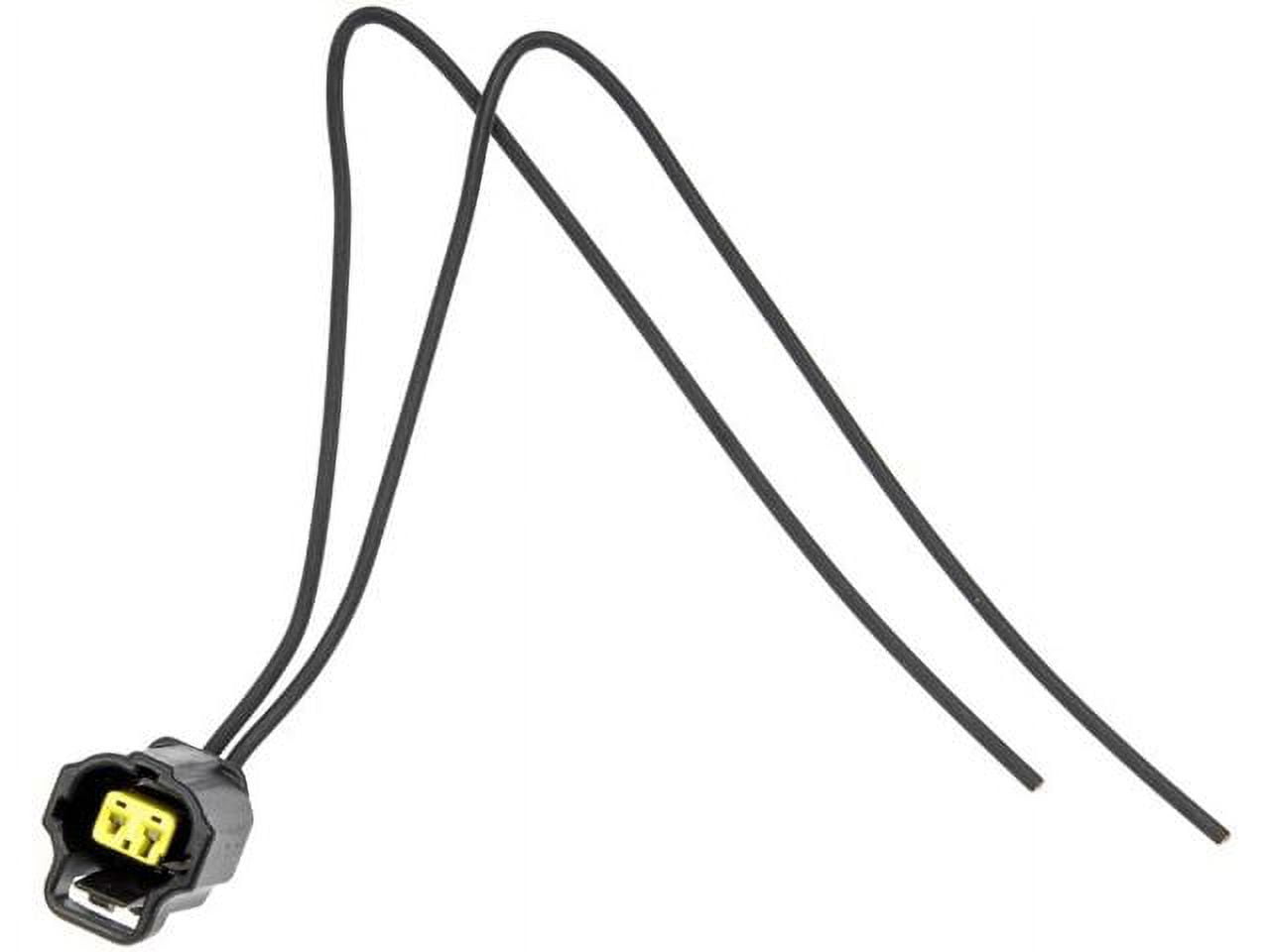 Idle Air Control Valve Connector - Compatible with 1997 - 2011 Ford F ...