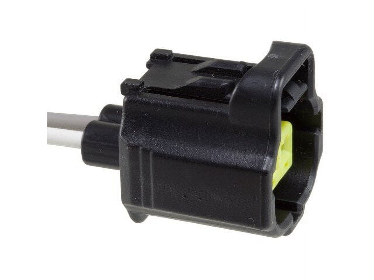 Idle Air Control Valve Connector - Compatible with 1999 - 2010 Ford F ...