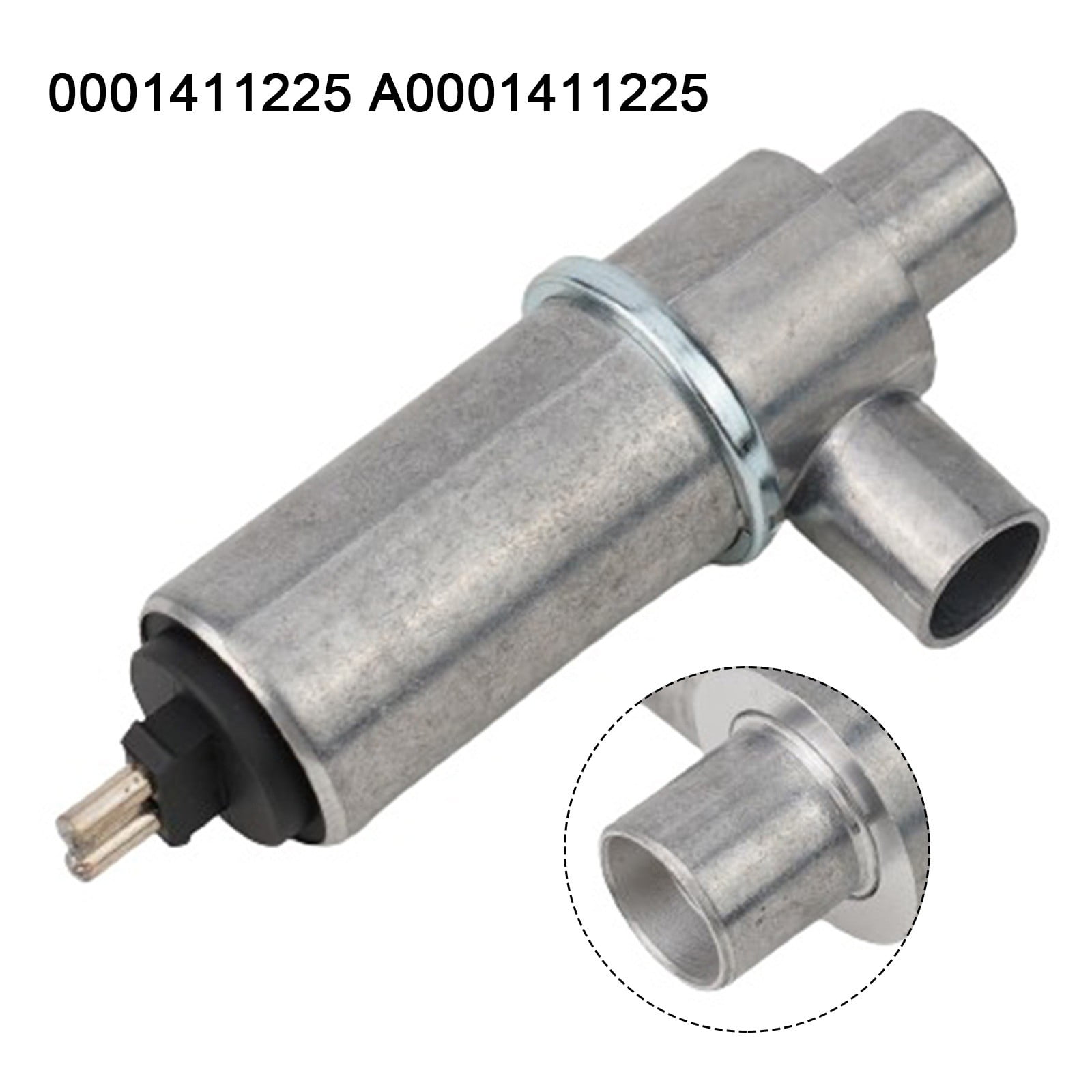 Idle Air Control Valve For Mercedes1981-1985 Metal Idle Air Control ...