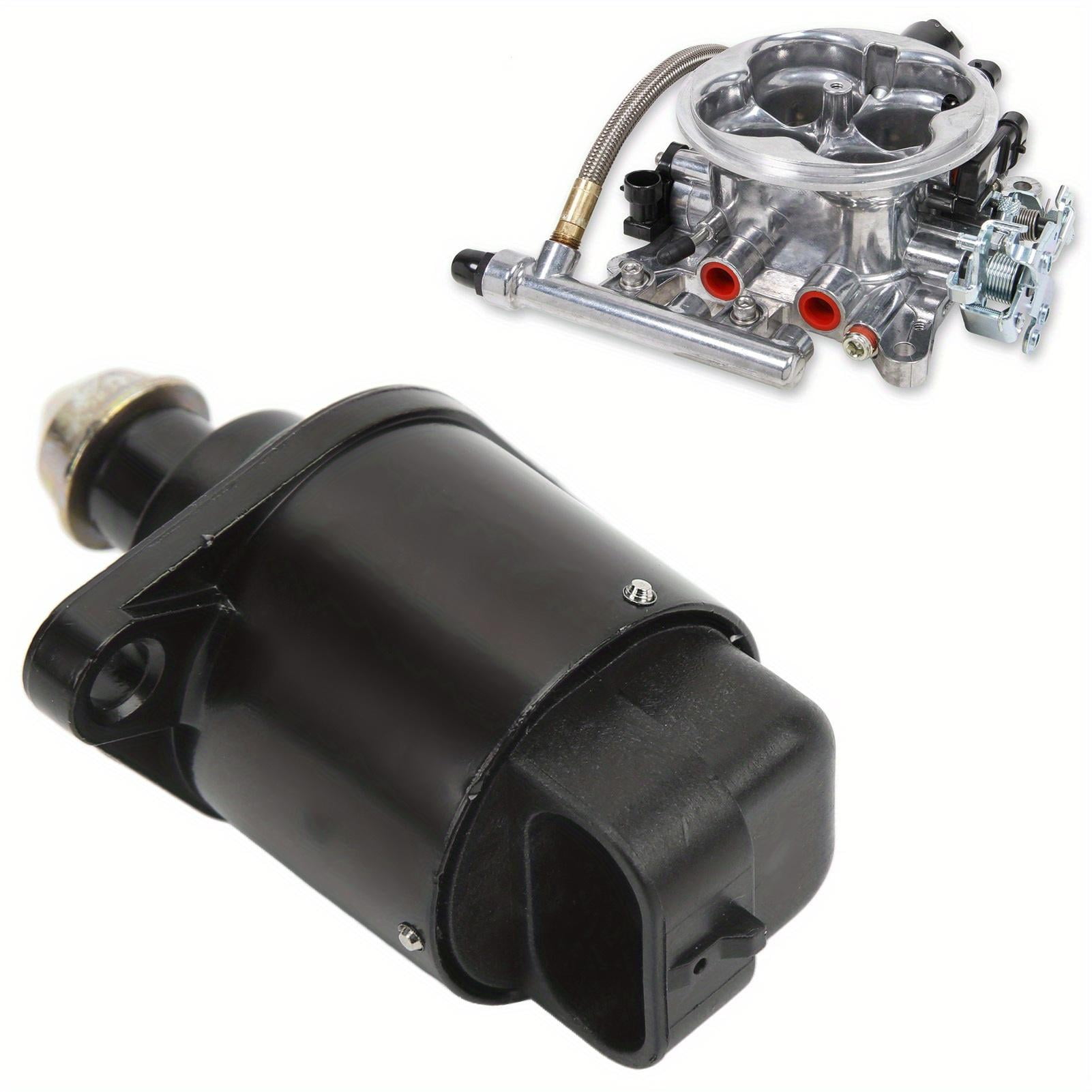 Idle Air Control Valve, Fuel Injection IAC Valve Motor Replacement 543 ...