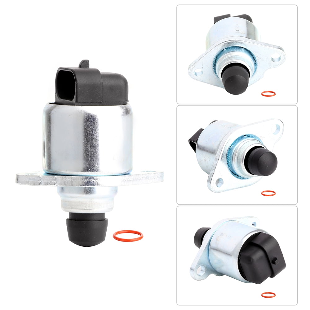 Idle Air Control Valve Fuel Injection, SCITOO idle control kits 2H1067 ...