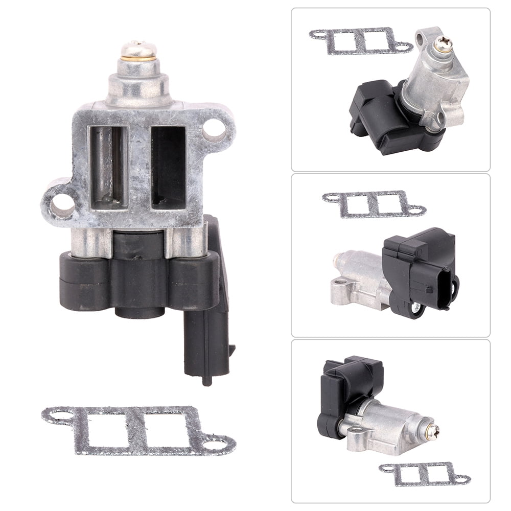 Idle Air Control Valve Fuel Injection, SCITOO idle control kits 2H1415 ...