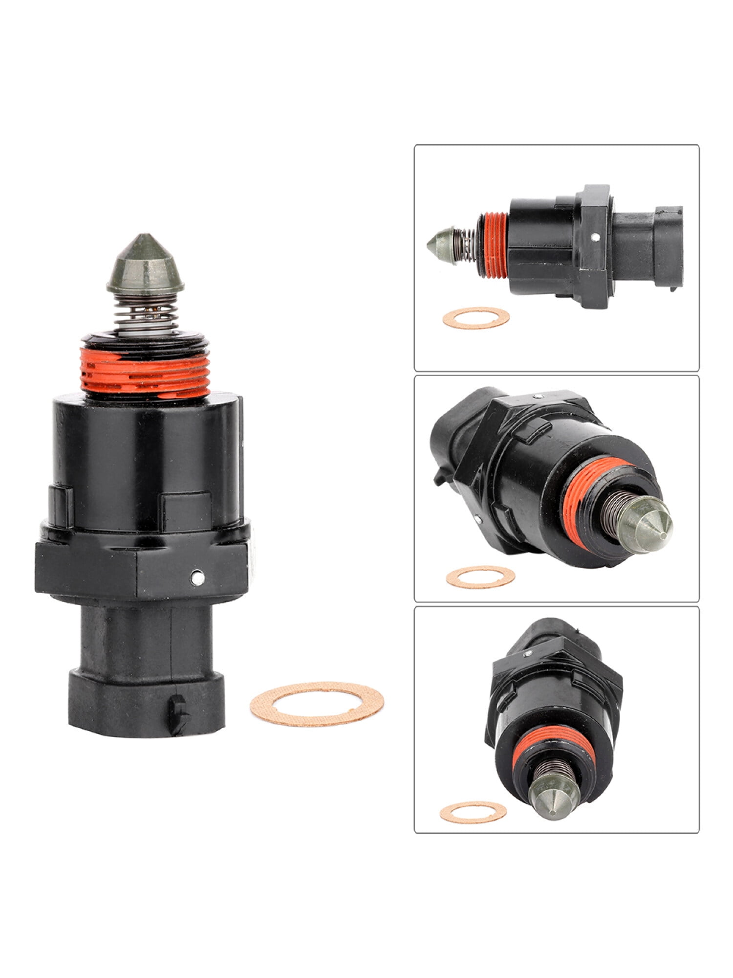 Idle Air Control Valve Fuel Injection System, SCITOO idle control kits ...