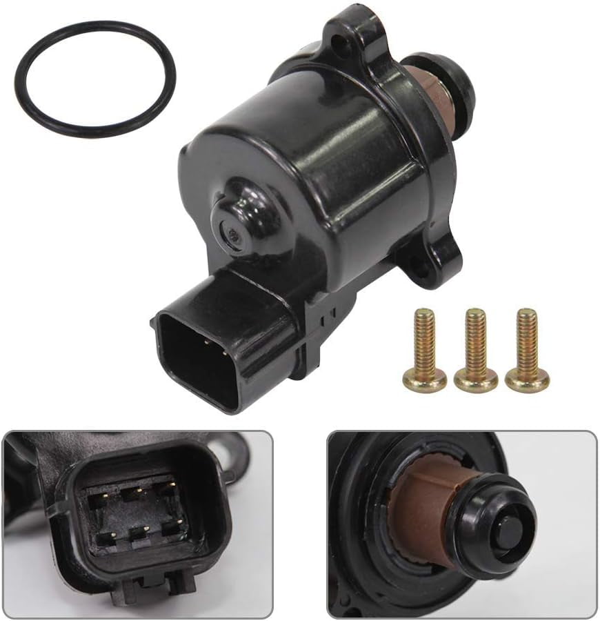 Idle Air Control Valve IAC MD628174 MD619857 MD628117 Compatible With ...