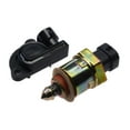Idle Air Control Valve and Throttle Position Sensor for GMC for ...