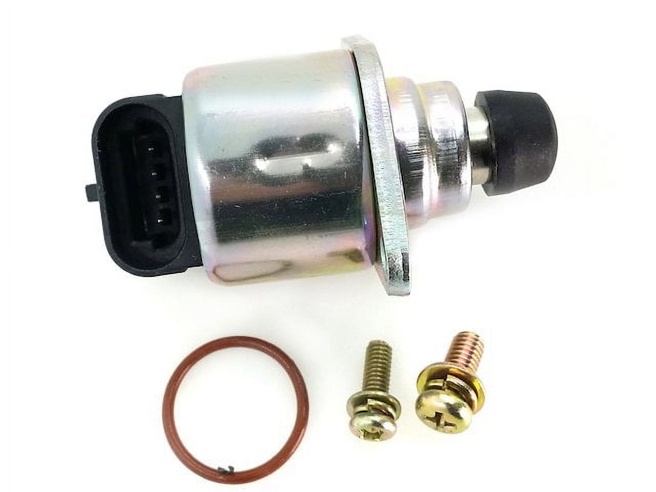 Idle Control Valve (Auxiliary Air Valve) - Compatible with 1999 - 2002 ...