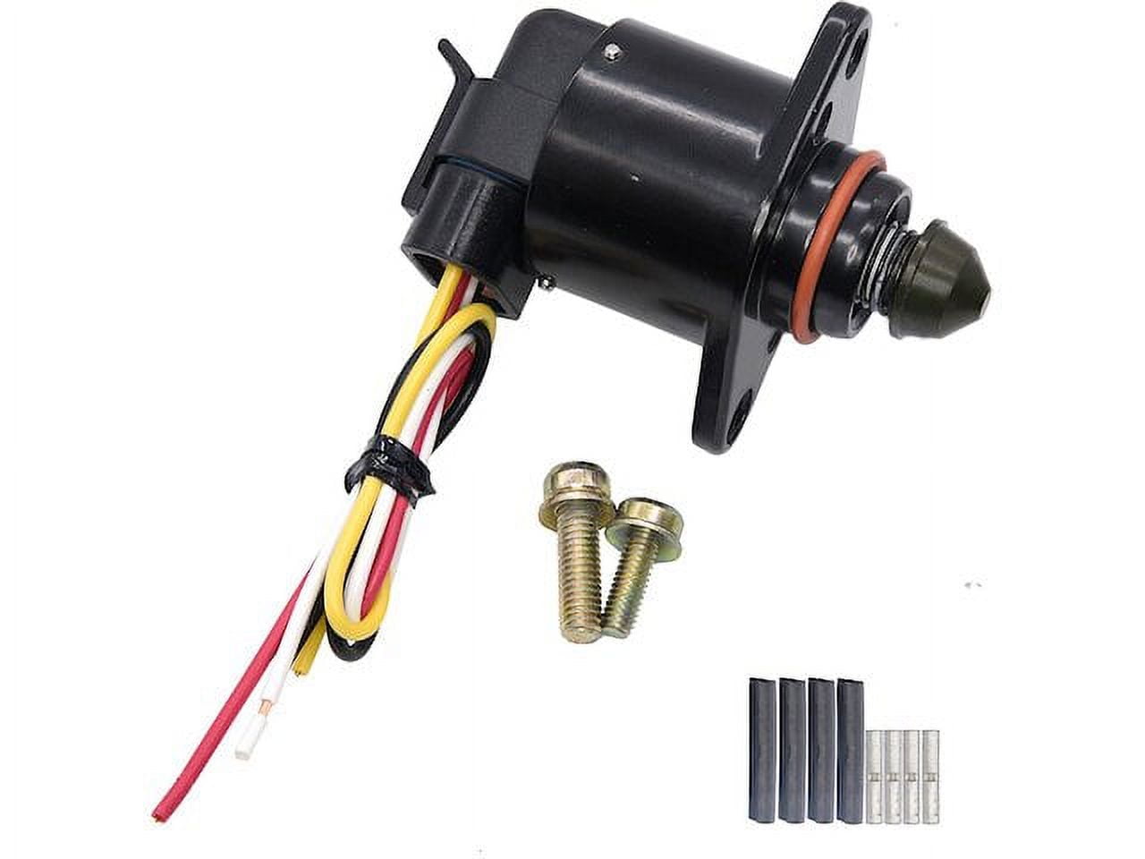 Idle Control Valve - Compatible with 1995 - 2002 Isuzu Trooper 1996 ...