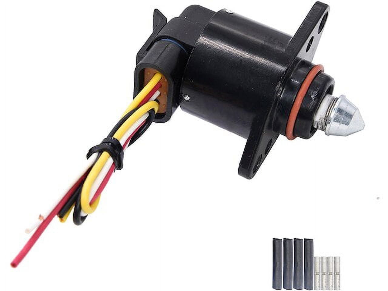 Idle Control Valve - Compatible with 1995 - 2002 Saturn SL2 1.9L 4-Cylinder 1996 1997 1998 1999 ...