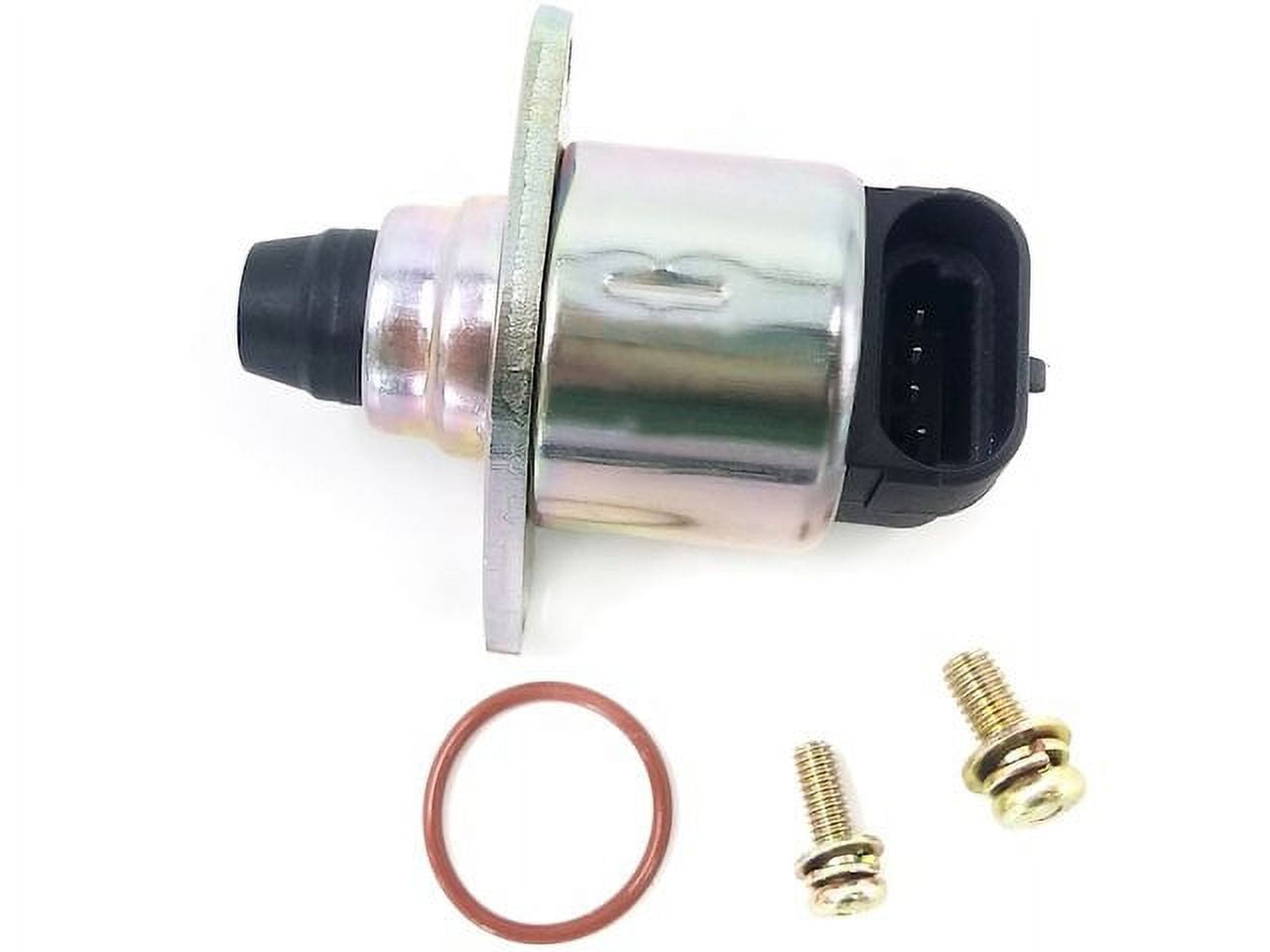 Idle Control Valve - Compatible with 1996 - 2002 Chevy Cavalier Z24 ...