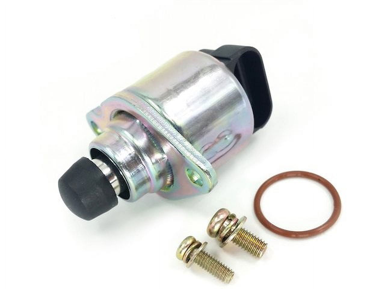 Idle Control Valve - Compatible with 1999 - 2007 Chevy Silverado 1500 4 ...