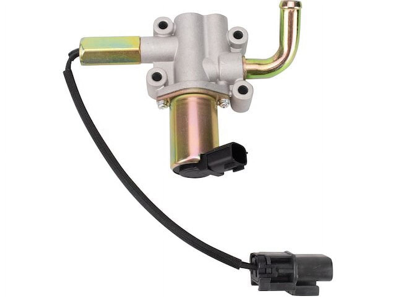 Idle Control Valve - Compatible with 2000 - 2004 Nissan Xterra 3.3L V6 ...