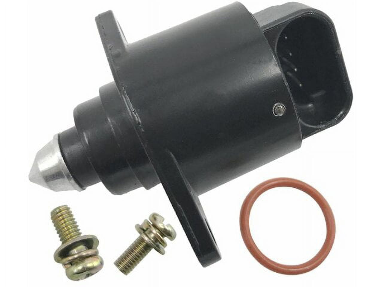 Idle Control Valve - Compatible with 2001 - 2003 Isuzu Rodeo Sport 2.2L ...