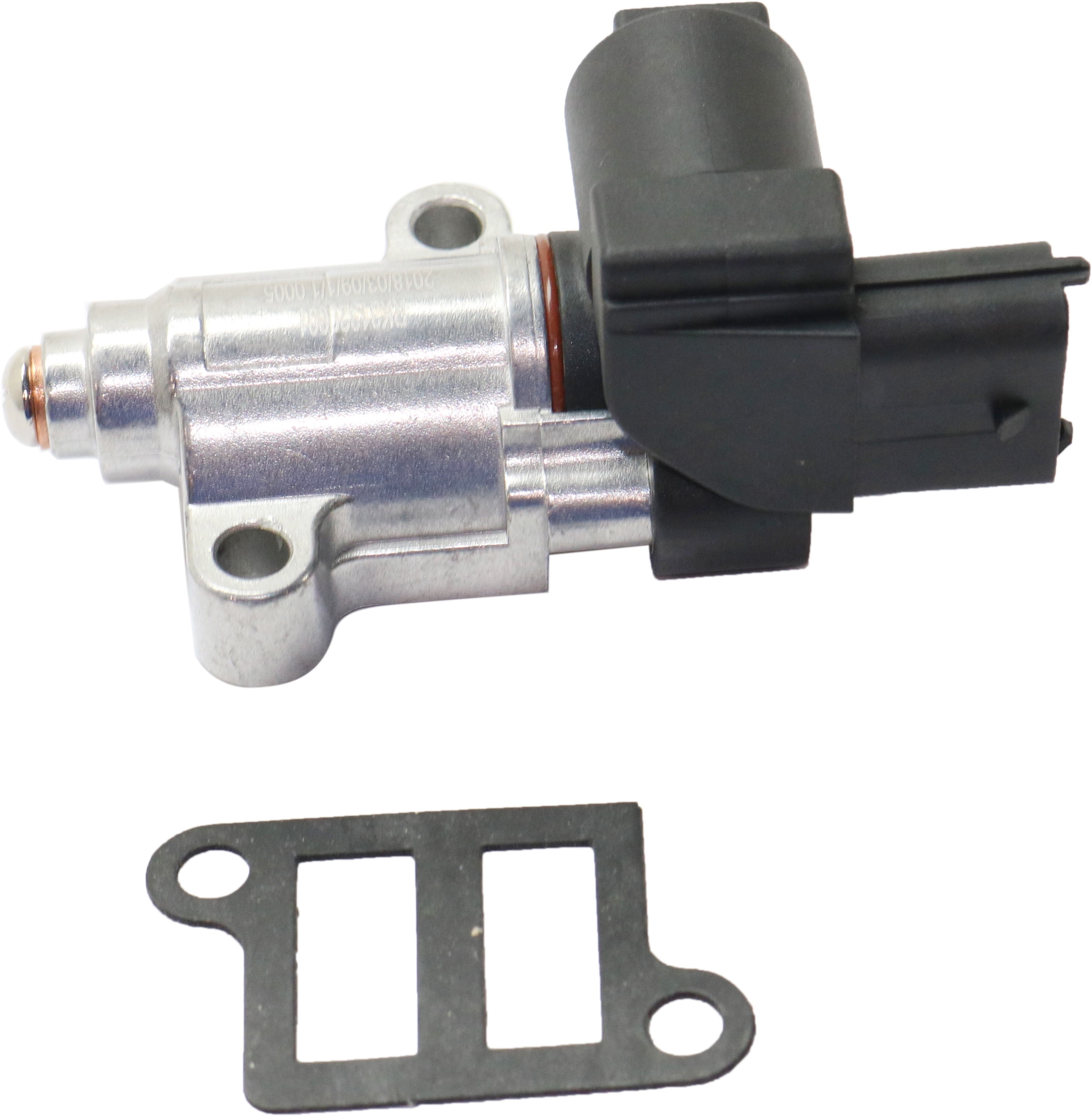 Idle Control Valve Compatible with 2010-2011 Kia Soul 2005-2009 Hyundai ...