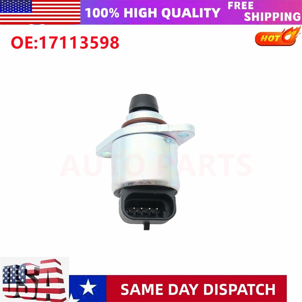 Idle Control Valve Motor 17113598 for Cadillac Chevy GMC V8 Jim West ...