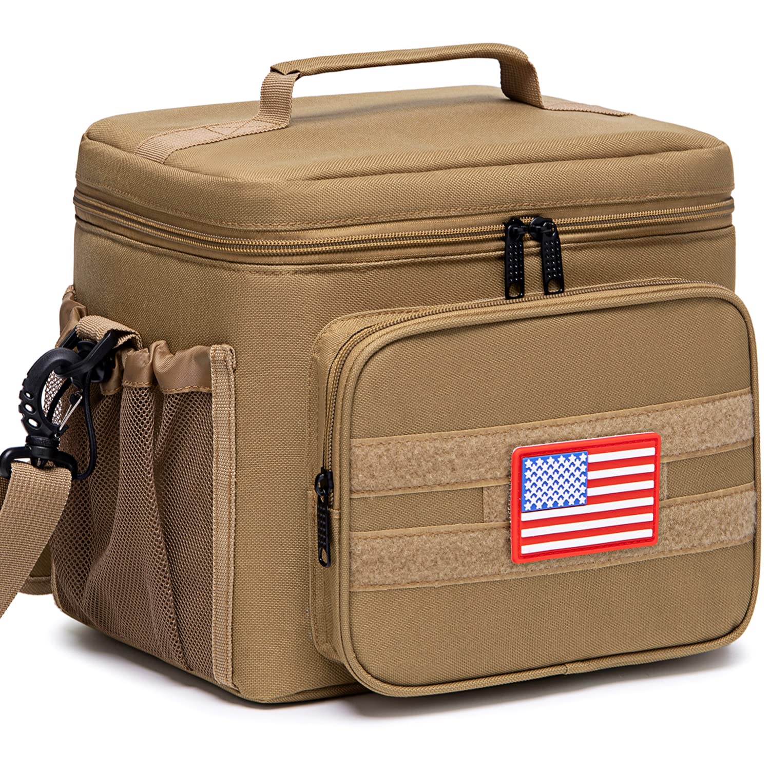 LUNCH BAG BATMAN AND SUPERMAN SOFT SIDED CORDURA INSLTD, Case Pack of 6 ...