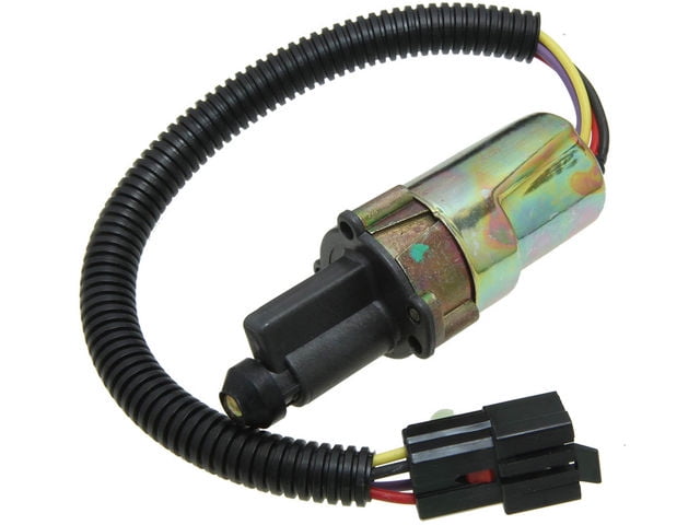 Idle Speed Control Motor - Compatible with 1986 - 1987 Ford Tempo ...