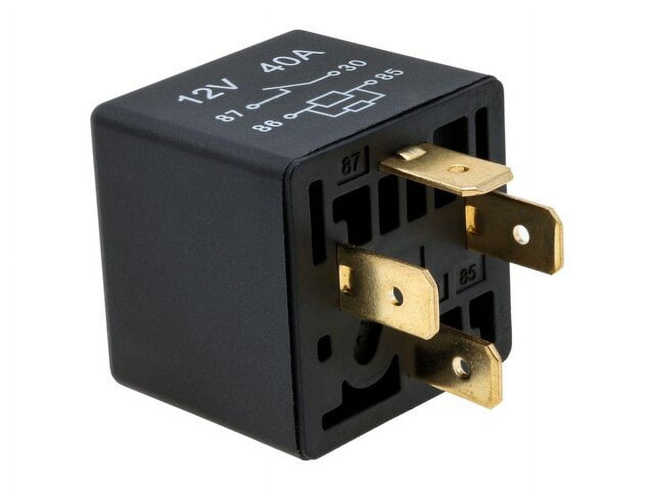 Idle Speed Control Relay - Compatible with 1989 - 1991 Jeep Wrangler ...