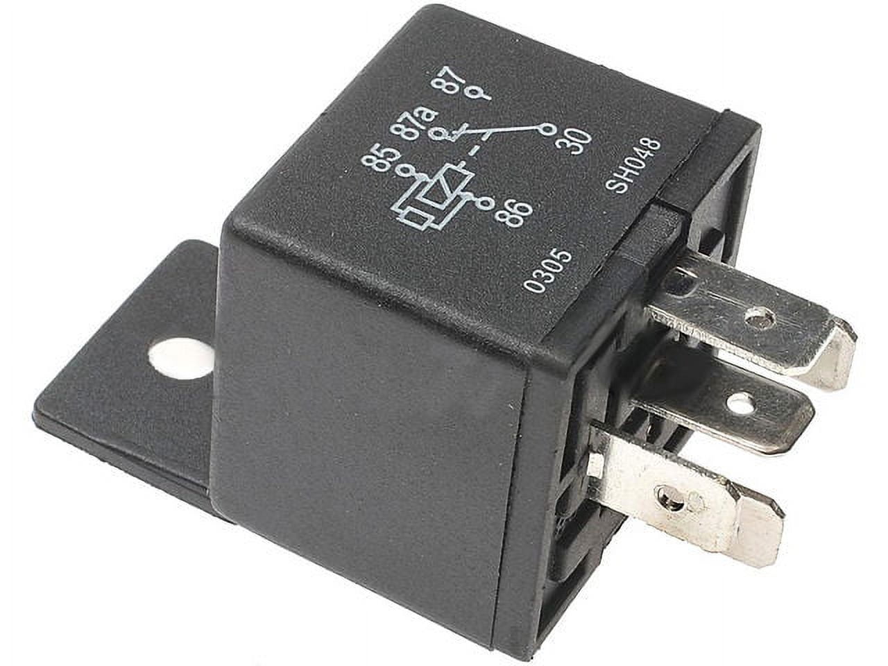 Idle Speed Control Relay - Compatible with 1991 Jeep Grand Wagoneer ...
