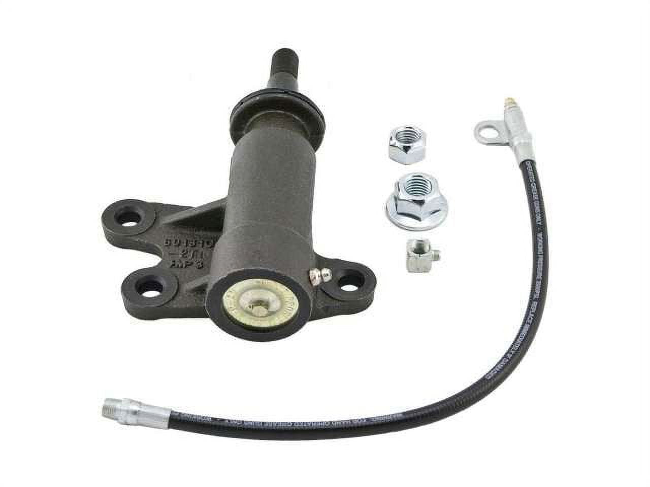 Idler Arm Bracket Assembly - Compatible with 1993 - 1999 Chevy C1500 ...
