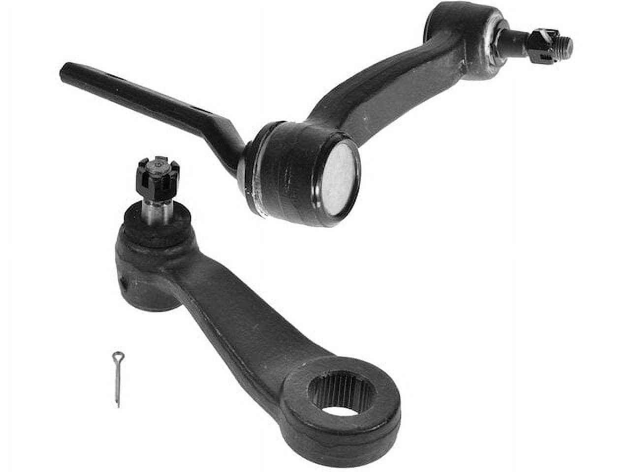 Idler Arm and Pitman Arm Kit 2 Piece - Compatible with 1992 - 2001 GMC ...