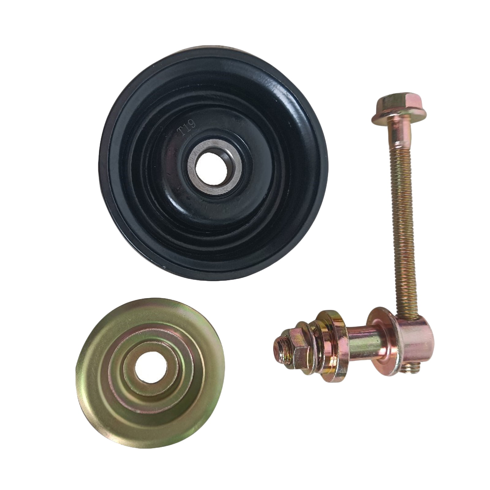 Idler Pulley,88440 26100 Kit T100 Idler Serpentine And Idler Smooth And ...