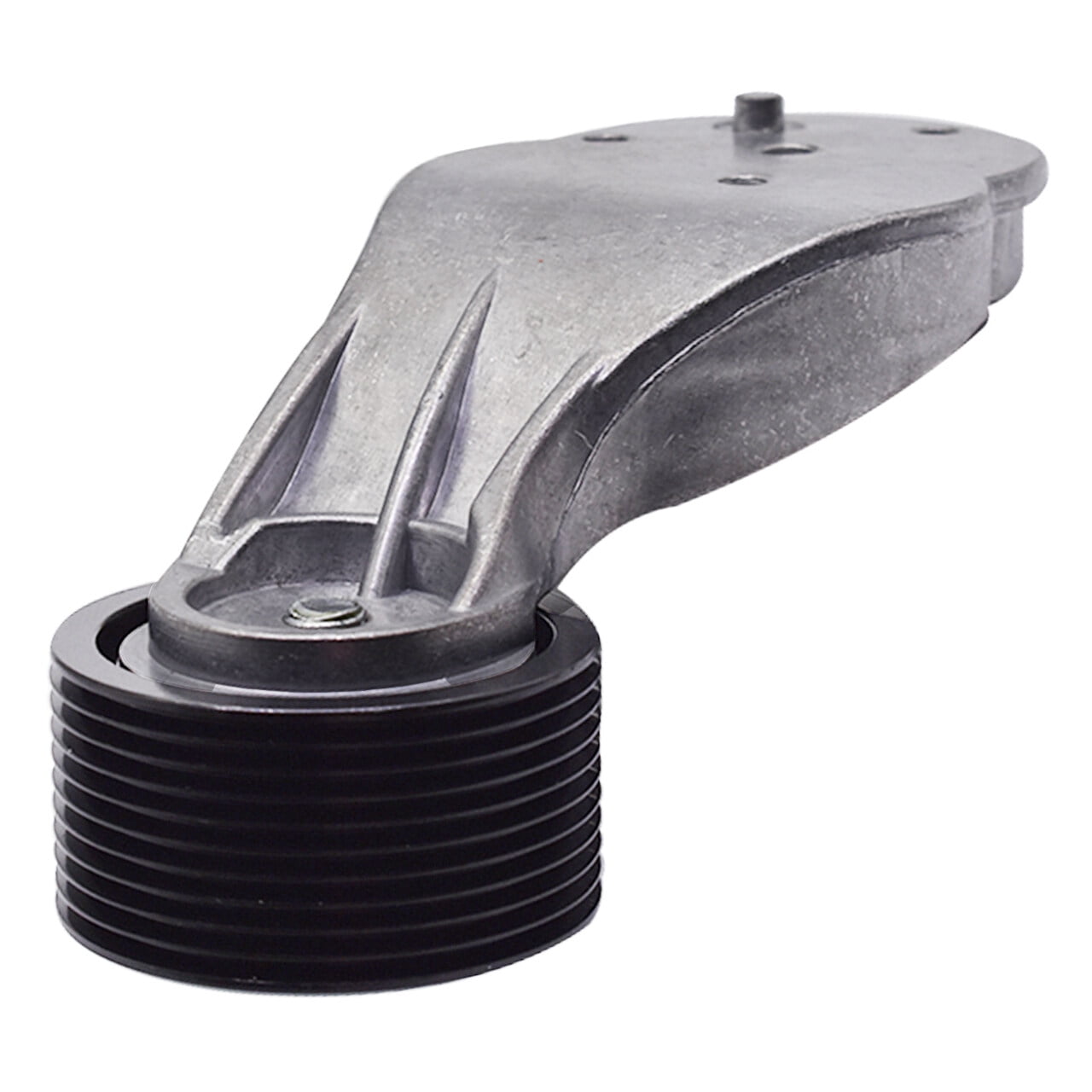 Idler Pulley Fan Belt Fit for Volvo Trucks with D13 Engine 10 Groove ...